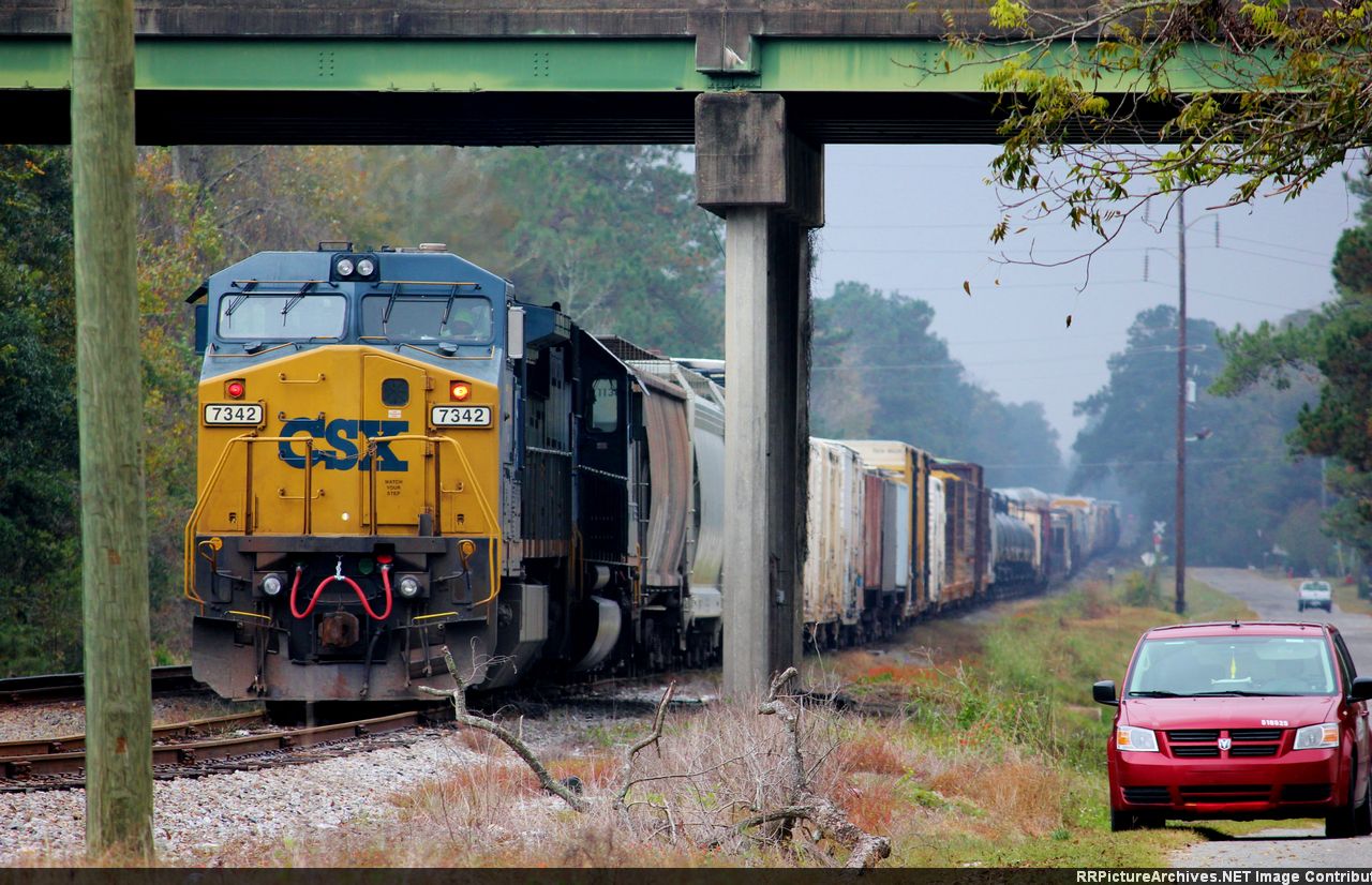 CSX 7342
